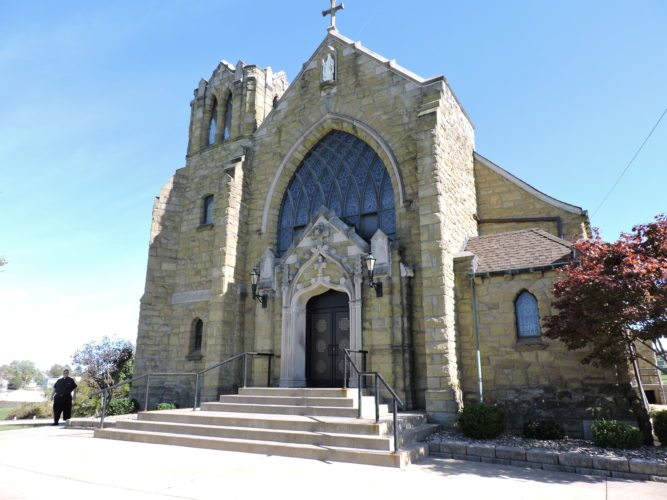 St. Sylvester Church Serves Monroe County’s Catholic Community | News ...